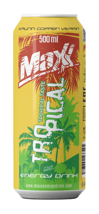Maxx - energy drink