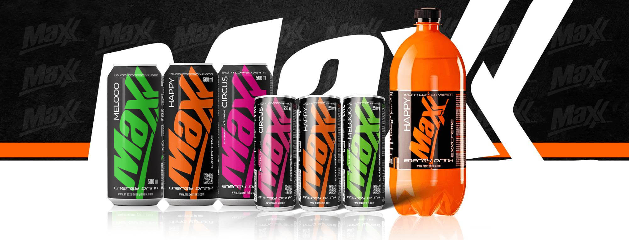 Maxx - energy drink